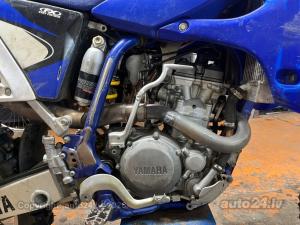 Yamaha YZ 250F 2005 Pērnava, ar dzinēja tilpumu 0.25 L un nobraukumu 0 tūkst. km par 1099 €, foto 4 vietnē AUTOMOTO.COM.LV