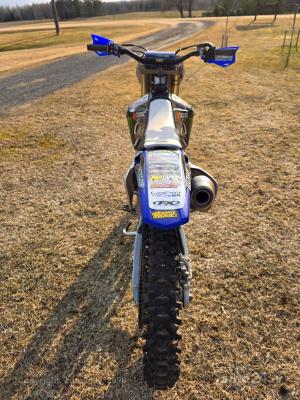 Ямаха YZ 250F 2007 в Таллин, объемом двигателя 0.25 л и пробегом 0 тыс. км за 1850 €, фото 2 на AUTOMOTO.COM.LV