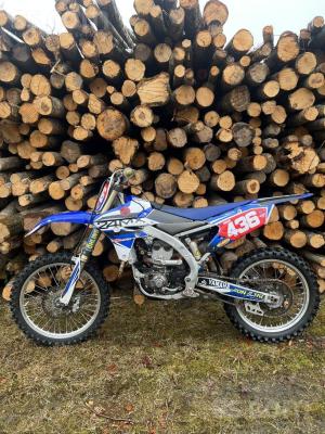 Ямаха YZ 250F 2014 в Рига, объемом двигателя 0.25 л и пробегом 0 тыс. км за 2400 €, фото 4 на AUTOMOTO.COM.LV