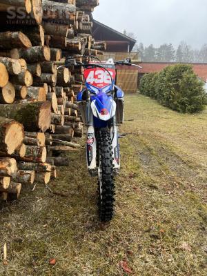 Ямаха YZ 250F 2014 в Рига, объемом двигателя 0.25 л и пробегом 0 тыс. км за 2400 €, фото 7 на AUTOMOTO.COM.LV