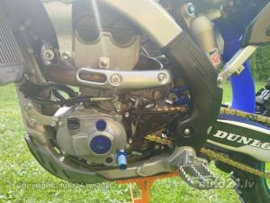 Yamaha YZ 250F 2018 in Tallinn, with an engine capacity of 0.25 L and mileage of 0 thousand km for 3600 €, photo 8 on AUTOMOTO.COM.LV