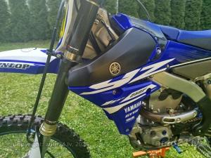 Yamaha YZ 250F 2018 in Tallinn, with an engine capacity of 0.25 L and mileage of 0 thousand km for 3600 €, photo 12 on AUTOMOTO.COM.LV