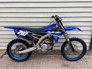 Ямаха YZ 250F 2018 в Таллин, объемом двигателя 0.00 л и пробегом 65 тыс. км за 2800 €, фото  на AUTOMOTO.COM.LV