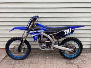 Ямаха YZ 250F 2018 в Таллин, объемом двигателя 0.00 л и пробегом 65 тыс. км за 2800 €, фото 3 на AUTOMOTO.COM.LV