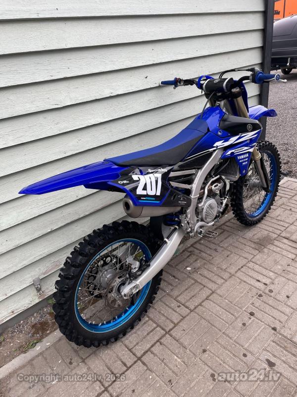 Ямаха YZ 250F 2018 в Таллин, объемом двигателя 0.00 л и пробегом 65 тыс. км за 2800 €, фото 4 на AUTOMOTO.COM.LV