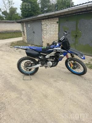 Yamaha YZ 250F 2019 Saldus, ar dzinēja tilpumu 0.25 L un nobraukumu 0 tūkst. km par 3150 €, foto  vietnē AUTOMOTO.COM.LV