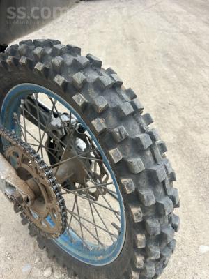 Yamaha YZ 250F 2019 Saldus, ar dzinēja tilpumu 0.25 L un nobraukumu 0 tūkst. km par 3150 €, foto 10 vietnē AUTOMOTO.COM.LV