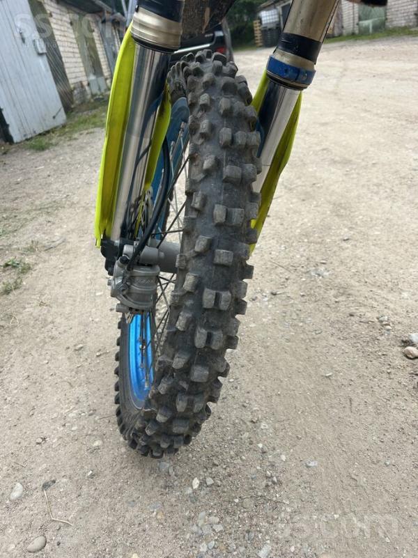 Yamaha YZ 250F 2019 Saldus, ar dzinēja tilpumu 0.25 L un nobraukumu 0 tūkst. km par 3150 €, foto 10 vietnē AUTOMOTO.COM.LV
