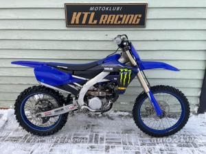 Ямаха YZ 250F 2020 в Таллин, объемом двигателя 0.00 л и пробегом 0 тыс. км за 2900 €, фото  на AUTOMOTO.COM.LV