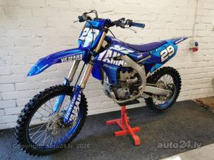 Ямаха YZ 250F 2020 в Таллин, объемом двигателя 0.00 л и пробегом 92 тыс. км за 3650 €, фото 4 на AUTOMOTO.COM.LV