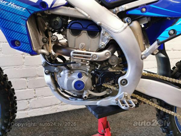 Yamaha YZ 250F 2020 Tallina, ar dzinēja tilpumu 0.00 L un nobraukumu 89 tūkst. km par 3650 €, foto 6 vietnē AUTOMOTO.COM.LV