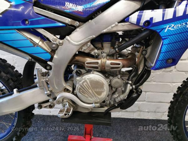 Yamaha YZ 250F 2020 Tallina, ar dzinēja tilpumu 0.00 L un nobraukumu 89 tūkst. km par 3650 €, foto 7 vietnē AUTOMOTO.COM.LV