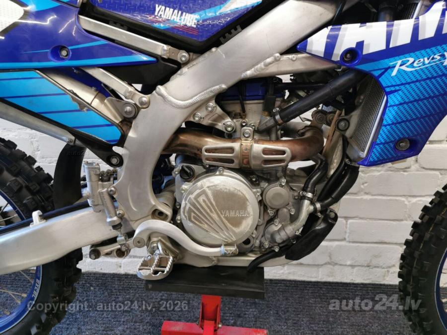 Yamaha YZ 250F 2020 Tallina, ar dzinēja tilpumu 0.00 L un nobraukumu 92 tūkst. km par 3650 €, foto 7 vietnē AUTOMOTO.COM.LV