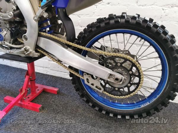 Yamaha YZ 250F 2020 in Tallinn, with an engine capacity of 0.00 L and mileage of 89 thousand km for 3650 €, photo 11 on AUTOMOTO.COM.LV
