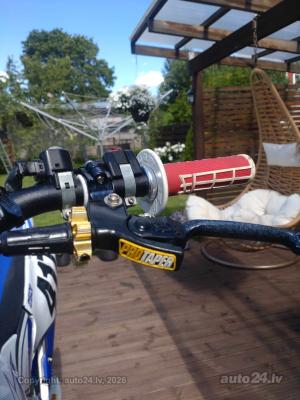 Ямаха YZ 250F 2020 в Раквере, объемом двигателя 0.25 л и пробегом 0 тыс. км за 4250 €, фото 6 на AUTOMOTO.COM.LV
