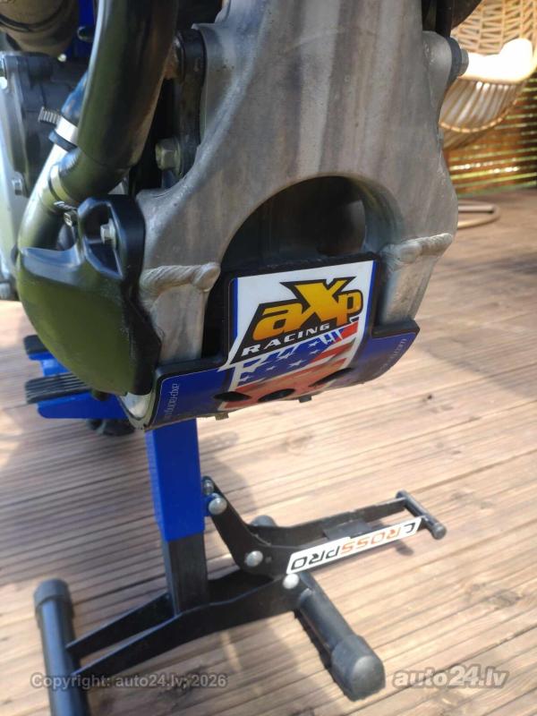 Yamaha YZ 250F 2020 Rakvere, ar dzinēja tilpumu 0.25 L un nobraukumu 0 tūkst. km par 4250 €, foto 7 vietnē AUTOMOTO.COM.LV