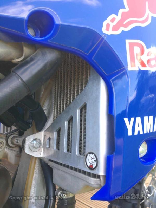 Yamaha YZ 250F 2020 Rakvere, ar dzinēja tilpumu 0.25 L un nobraukumu 0 tūkst. km par 4250 €, foto 10 vietnē AUTOMOTO.COM.LV