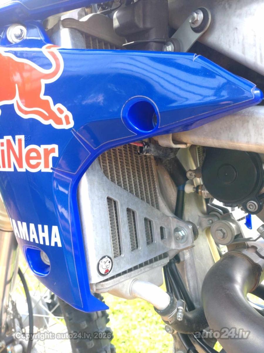 Ямаха YZ 250F 2020 в Раквере, объемом двигателя 0.25 л и пробегом 0 тыс. км за 4250 €, фото 12 на AUTOMOTO.COM.LV