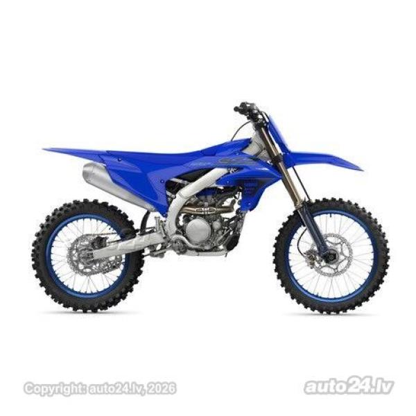 Yamaha YZ 250F 2025 Tallina, ar dzinēja tilpumu 0.00 L un nobraukumu 48 tūkst. km par 6090 €, foto 1 vietnē AUTOMOTO.COM.LV