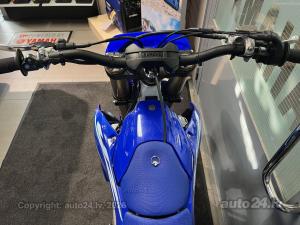 Blue Yamaha YZ 450F 2025 in Tallinn, with an engine capacity of 0.45 L and mileage of 36 thousand km for 5690 €, photo 7 on AUTOMOTO.COM.LV