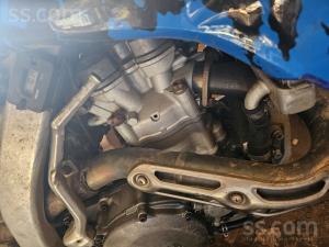 Yamaha YZ 450F 2006 in Jelgava, with an engine capacity of 0.45 L and mileage of 0 thousand km for 2400 €, photo 4 on AUTOMOTO.COM.LV