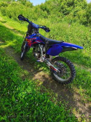 Ямаха YZ 450F 2008 в Нарва, объемом двигателя 0.45 л и пробегом 0 тыс. км за 1900 €, фото 7 на AUTOMOTO.COM.LV
