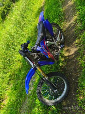 Ямаха YZ 450F 2008 в Нарва, объемом двигателя 0.45 л и пробегом 0 тыс. км за 1900 €, фото 10 на AUTOMOTO.COM.LV