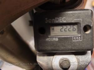 Ямаха YZ 450F 2008 в Нарва, объемом двигателя 0.45 л и пробегом 0 тыс. км за 1900 €, фото 11 на AUTOMOTO.COM.LV