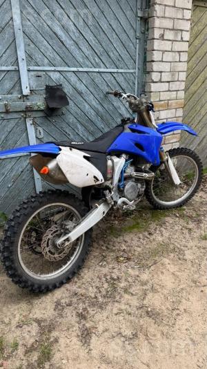 Yamaha YZ 450F 2008 Rīga, ar dzinēja tilpumu 0.45 L un nobraukumu 0 tūkst. km par 1800 €, foto 4 vietnē AUTOMOTO.COM.LV