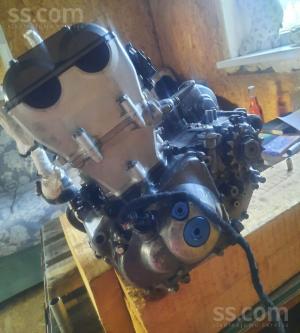 Yamaha YZ 450F 2008 Rīga, ar dzinēja tilpumu 0.45 L un nobraukumu 0 tūkst. km par 1800 €, foto 10 vietnē AUTOMOTO.COM.LV