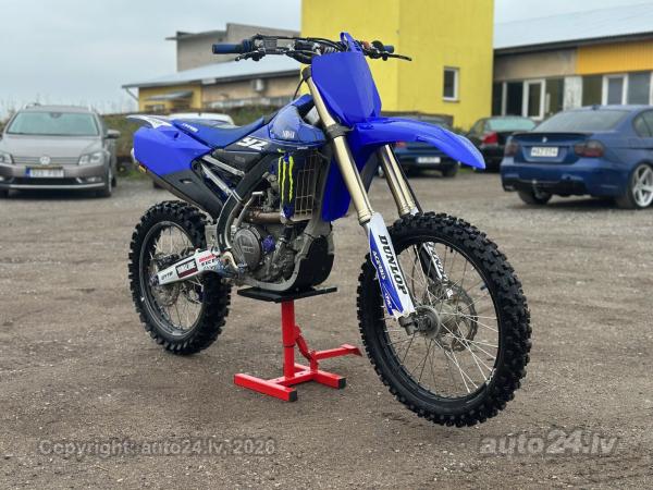 Ямаха YZ 450F 2014 в Таллин, объемом двигателя 0.45 л и пробегом 150 тыс. км за 2850 €, фото 1 на AUTOMOTO.COM.LV