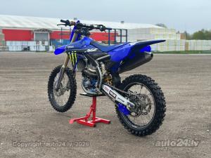 Ямаха YZ 450F 2014 в Таллин, объемом двигателя 0.45 л и пробегом 150 тыс. км за 2850 €, фото 4 на AUTOMOTO.COM.LV