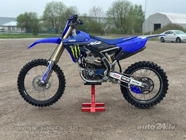 Ямаха YZ 450F 2014 в Таллин, объемом двигателя 0.45 л и пробегом 150 тыс. км за 2850 €, фото 4 на AUTOMOTO.COM.LV