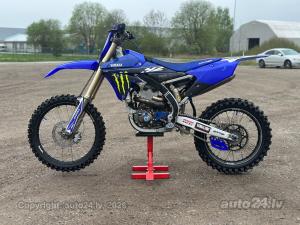 Ямаха YZ 450F 2014 в Таллин, объемом двигателя 0.45 л и пробегом 150 тыс. км за 2850 €, фото 5 на AUTOMOTO.COM.LV