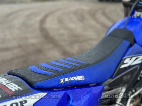 Ямаха YZ 450F 2014 в Таллин, объемом двигателя 0.45 л и пробегом 150 тыс. км за 2850 €, фото 5 на AUTOMOTO.COM.LV