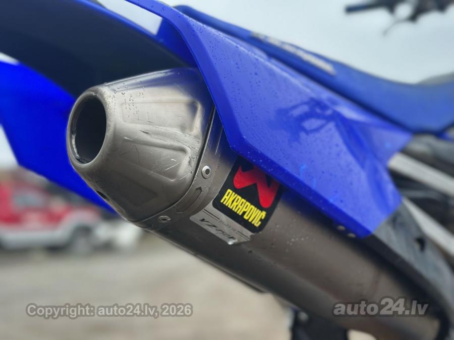 Ямаха YZ 450F 2014 в Таллин, объемом двигателя 0.45 л и пробегом 150 тыс. км за 2850 €, фото 7 на AUTOMOTO.COM.LV