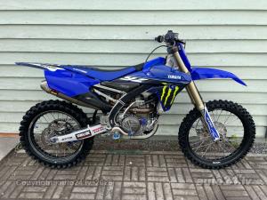 Yamaha YZ 450F 2014 in Tallinn, with an engine capacity of 0.00 L and mileage of 0 thousand km for 2400 €, photo  on AUTOMOTO.COM.LV
