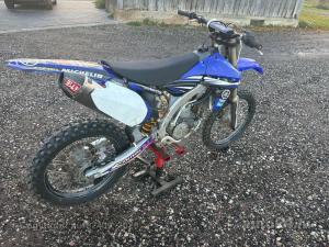 Yamaha YZ 450F 2014 in Tallinn, with an engine capacity of 0.45 L and mileage of 0 thousand km for 2500 €, photo 3 on AUTOMOTO.COM.LV