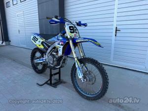 Ямаха YZ 450F 2015 в Таллин, объемом двигателя 0.00 л и пробегом 0 тыс. км за 2199 €, фото  на AUTOMOTO.COM.LV