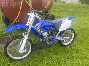 Yamaha YZ 450F 2016 Rēzekne, ar dzinēja tilpumu 0.45 L un nobraukumu 0 tūkst. km par 3200 €, foto  vietnē AUTOMOTO.COM.LV