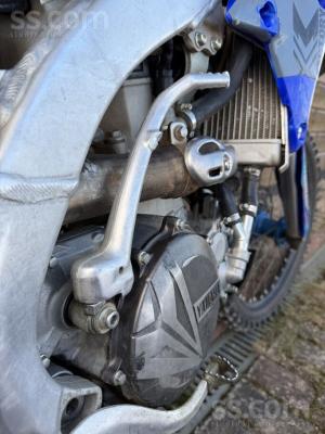 Yamaha YZ 450F 2017 in Balvi, with an engine capacity of 0.45 L and mileage of 0 thousand km for 2750 €, photo 8 on AUTOMOTO.COM.LV