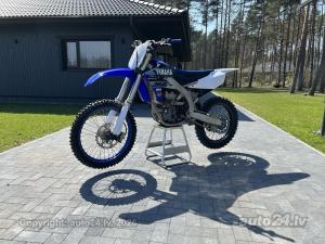 Ямаха YZ 450F 2018 в Таллин, объемом двигателя 0.45 л и пробегом 0 тыс. км за 2900 €, фото 3 на AUTOMOTO.COM.LV