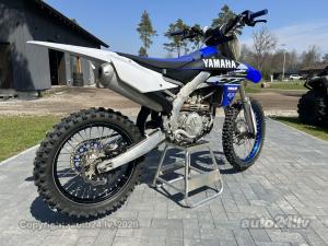 Ямаха YZ 450F 2018 в Таллин, объемом двигателя 0.45 л и пробегом 0 тыс. км за 2900 €, фото 4 на AUTOMOTO.COM.LV