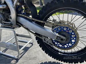 Ямаха YZ 450F 2018 в Таллин, объемом двигателя 0.45 л и пробегом 0 тыс. км за 2900 €, фото 5 на AUTOMOTO.COM.LV