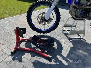 Ямаха YZ 450F 2018 в Таллин, объемом двигателя 0.45 л и пробегом 0 тыс. км за 2900 €, фото 6 на AUTOMOTO.COM.LV