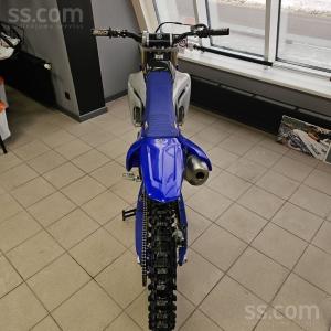 Ямаха YZ 450F 2019 в Валмиера, объемом двигателя 0.45 л и пробегом 0 тыс. км за 7000 €, фото 6 на AUTOMOTO.COM.LV