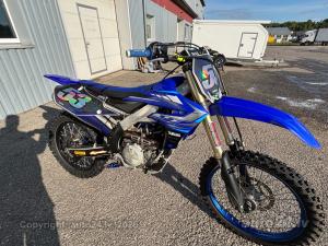 Yamaha YZ 450F 2020 Hāpsalu, ar dzinēja tilpumu 0.00 L un nobraukumu 0 tūkst. km par 3550 €, foto 3 vietnē AUTOMOTO.COM.LV