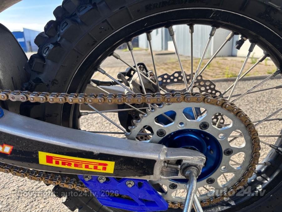 Yamaha YZ 450F 2020 Hāpsalu, ar dzinēja tilpumu 0.00 L un nobraukumu 0 tūkst. km par 3550 €, foto 5 vietnē AUTOMOTO.COM.LV