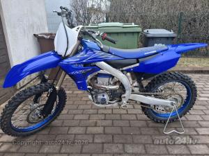 Ямаха YZ 450F 2022 в Таллин, объемом двигателя 0.00 л и пробегом 0 тыс. км за 4100 €, фото  на AUTOMOTO.COM.LV