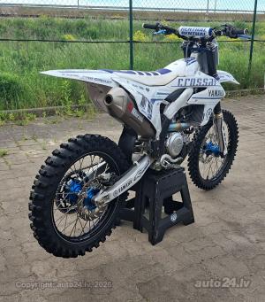 Yamaha YZ 450F 2024 in Tartu, with an engine capacity of 0.00 L and mileage of 0 thousand km for 5990 €, photo 4 on AUTOMOTO.COM.LV